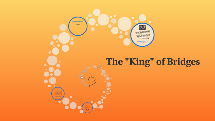 The King of Bridges: A retrospective on the Kingpost by Saipranav ...