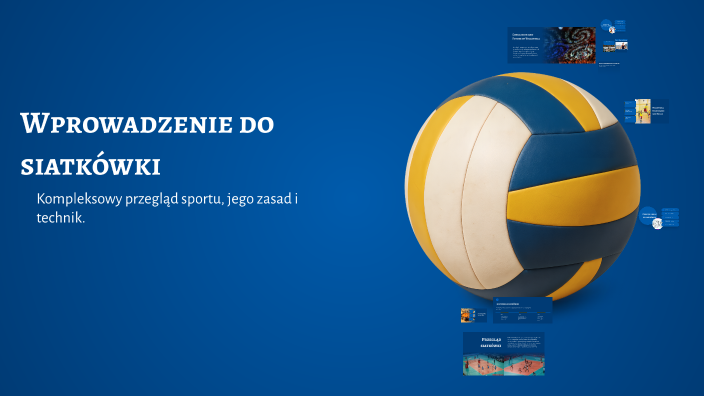 Introduction to Volleyball by M S on Prezi