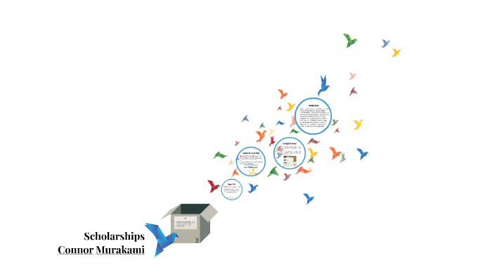 Scholarships by Connor Murakami on Prezi