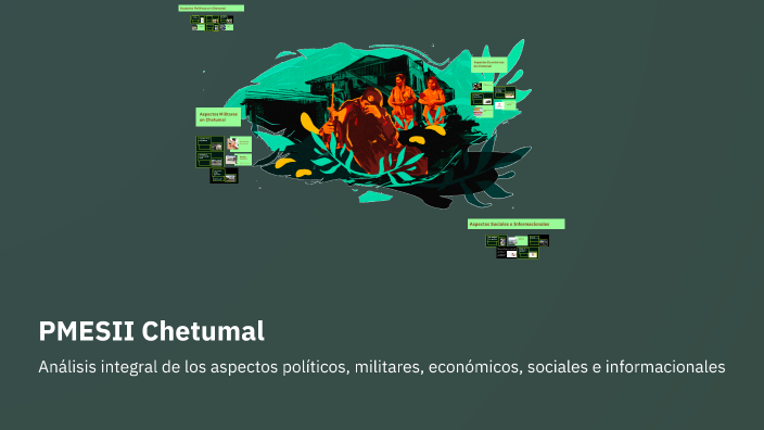 PMESII Chetumal by Alam Hernandez Galicia on Prezi