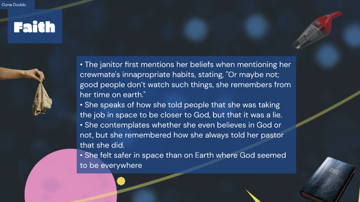 The Janitor in Space by Elle Smith on Prezi