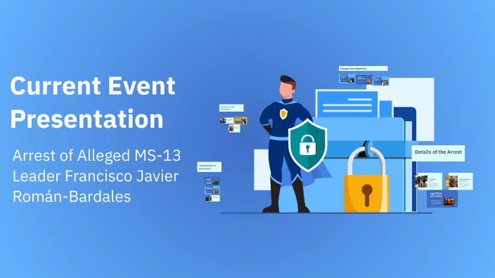 Current Event Presentation by Isaiah Peters on Prezi