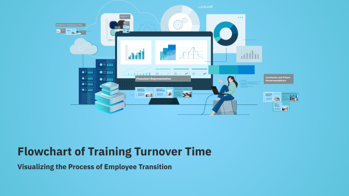 Flowchart of Training Turnover Time by Gilberten Faith on Prezi
