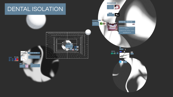 DENTAL ISOLATION by yohan chacko on Prezi