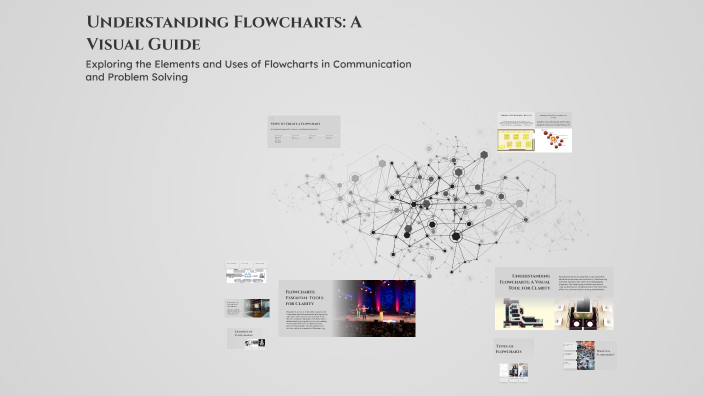 Understanding Flowcharts: A Visual Guide by Emery Griffin on Prezi