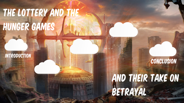 the lottery & the hunger games by Jazmin Washington on Prezi