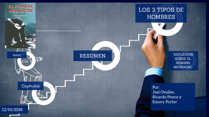 El hombre mediocre by 11 J on Prezi