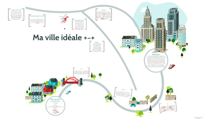 Ma ville idéale +~+ by michael lemelin on Prezi