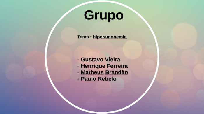 Hiperamonemia by on Prezi