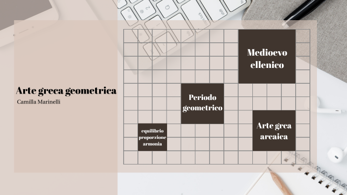Arte greca geometrica by Camilla Marinelli on Prezi