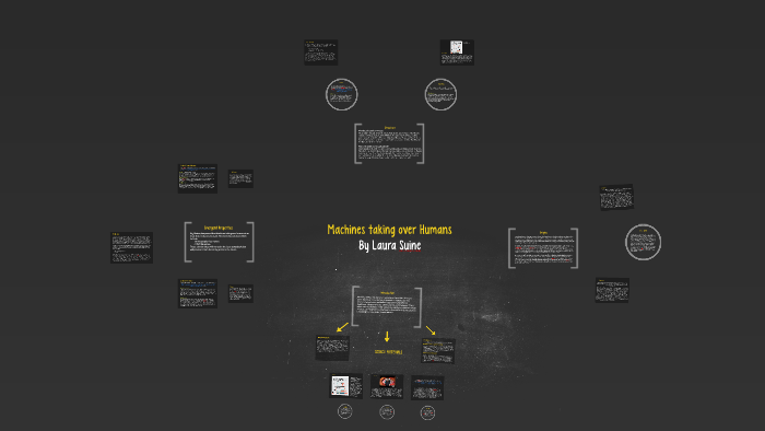 Machines taking over Humans by Laura Suine on Prezi