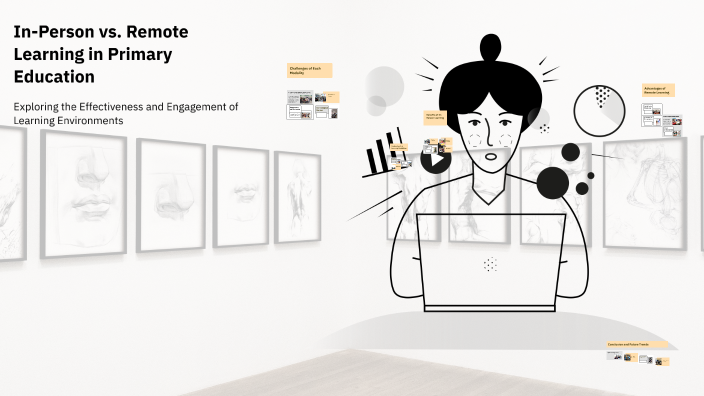 In-Person vs. Remote Learning in Primary Education by MANDOR HAMZA on Prezi