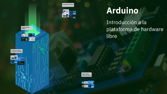 Arduino by Raul Zuñiga on Prezi