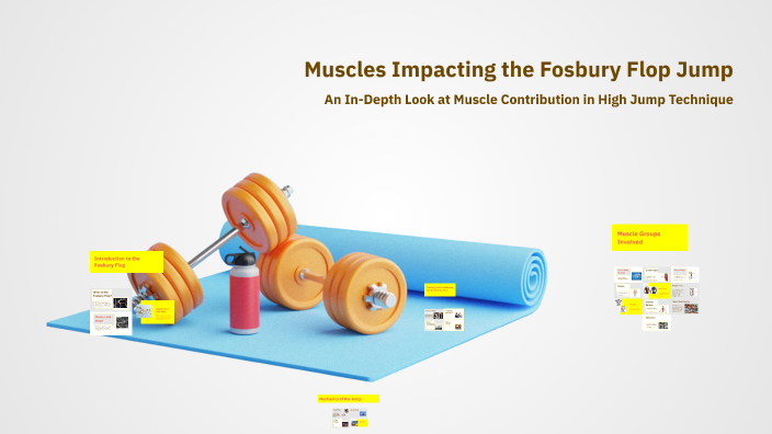 Muscles Impacting the Fosbury Flop Jump by amirreza shirijian on Prezi