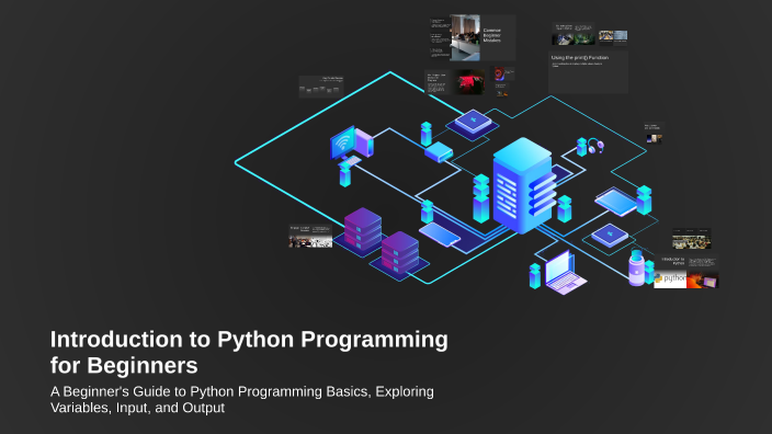 Introduction to Python Programming for Beginners by Vivaan Srivastava ...