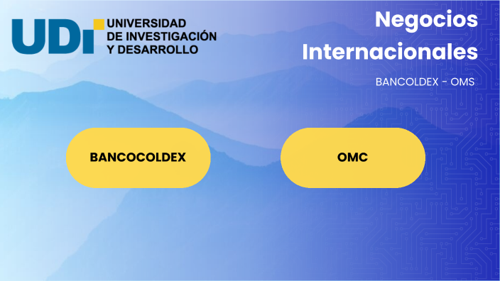 Negocios Internacionales By Andres Pinzon On Prezi