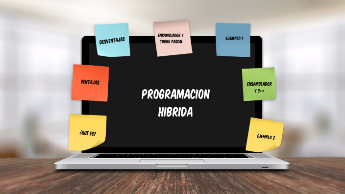 Programación Hibrida by Abraham Aguas on Prezi