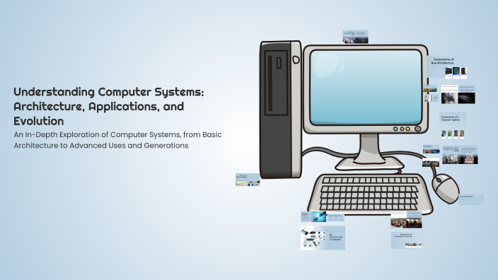 Understanding Computer Systems: Architecture, Applications, and ...