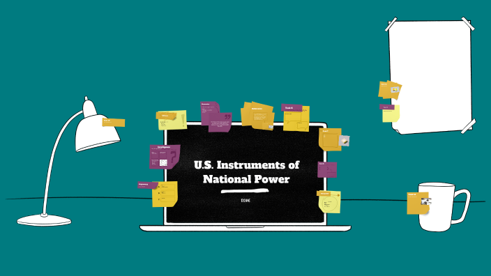 Instruments of U.S. National Power by Daviea Cowans on Prezi