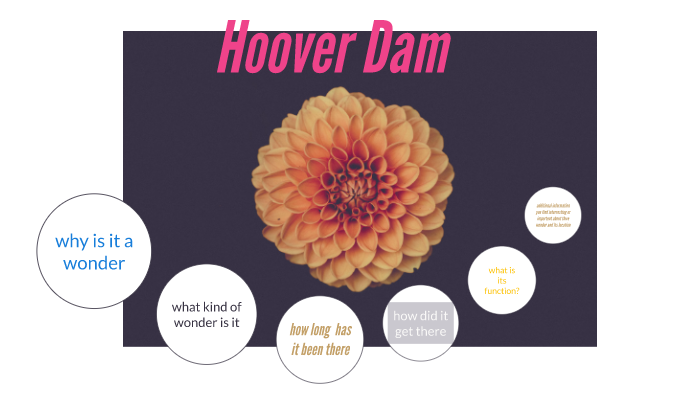 Hoover dam by destiny whitaker