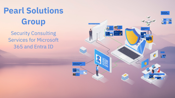 Pearl Solutions Group by Andrew Wilks on Prezi