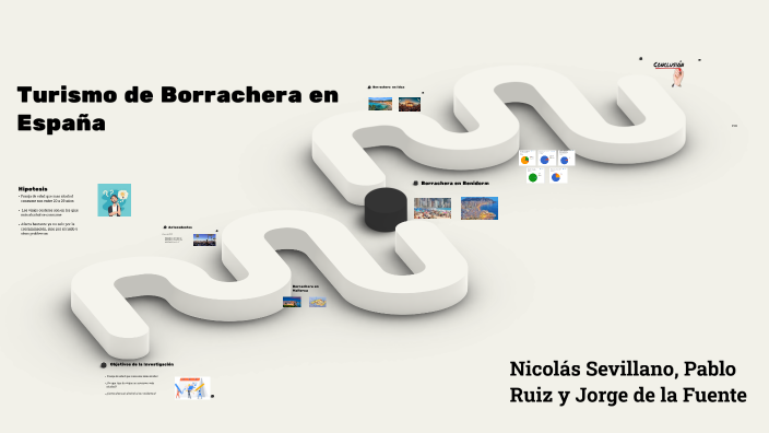 Turismo de Borrachera en España by Nicolas Sevillano on Prezi
