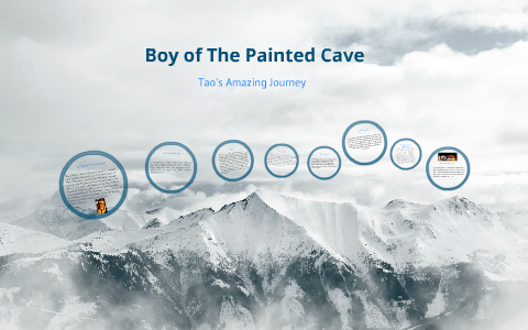 Ancient History: Boy of The Painted Cave by Keeg Hall on Prezi