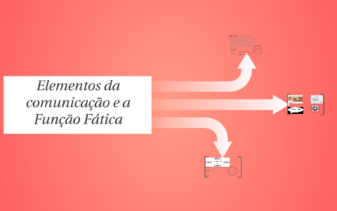 Função Fática by Laura Clemente