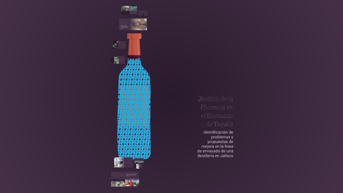 Análisis de la Eficiencia en el Envasado de Tequila by Olga Lidia ...