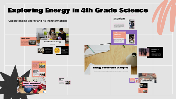 Exploring Energy in 4th Grade Science by Kevin Sancho on Prezi