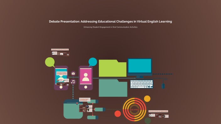 Debate Presentation: Addressing Educational Challenges in Virtual ...