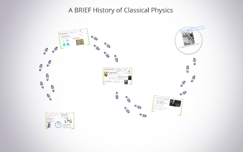 A BRIEF History of Classical Physics by Dave Gesler on Prezi