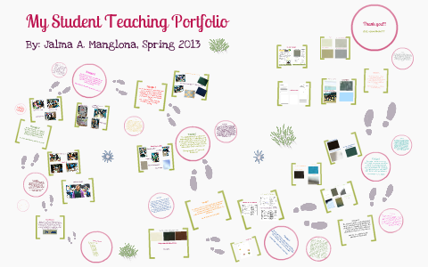 My Student Teaching Portfolio By Jalma Manglona On Prezi