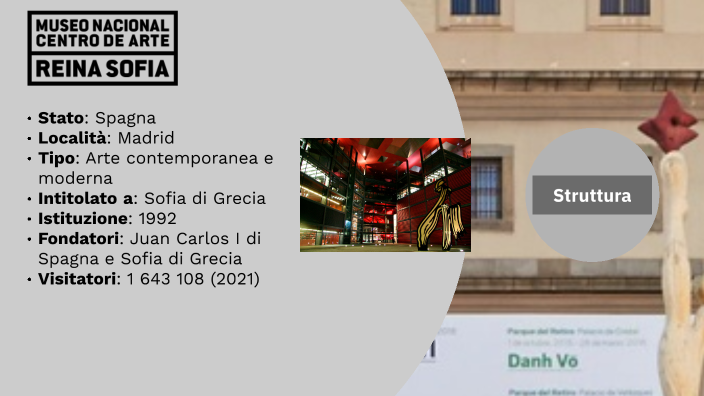 Reina Sofia by Matteo Casati on Prezi