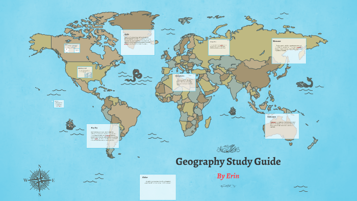 Geography Study Guide by Erin Beyer on Prezi