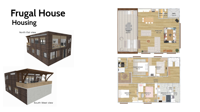 frugal house 2eme version by charlotte iva on Prezi