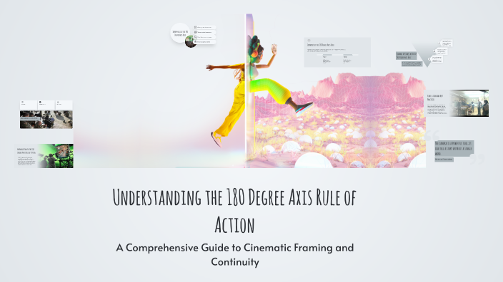Understanding the 180 Degree Axis Rule of Action by Thasniya P on Prezi