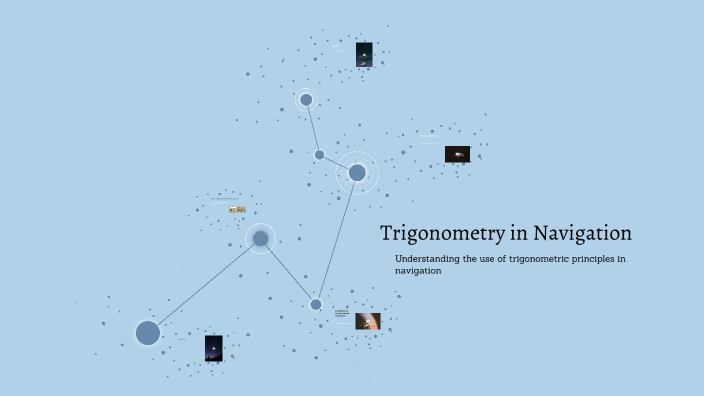 Trigonometry in Navigation by Ellen Zwerling on Prezi