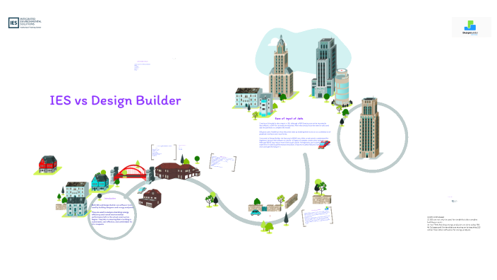 IES vs Design Builder by Muhammad Abdullah on Prezi