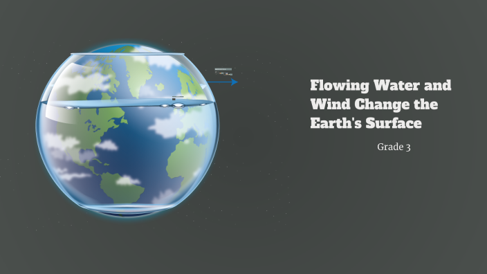 Flowing Water and Wind Change the Earth's Surface by Motaz Morgan on Prezi