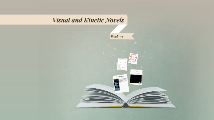 Visual and Kinetic Novels by Cloud Monteclaro on Prezi