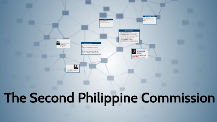 The Second Philippine Commission by Macy Ruth de Asis on Prezi