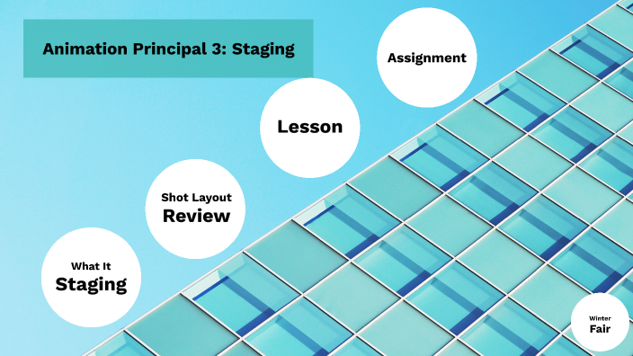 13. Animation Principal 3: Staging by Joshua Paulisin on Prezi