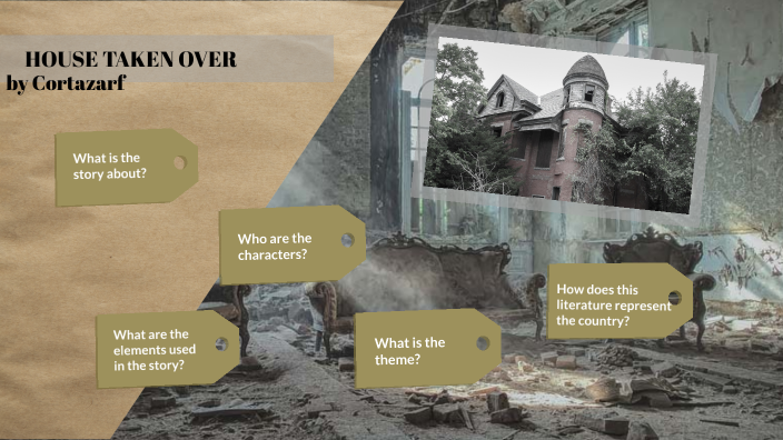 House Taken Over by Allison McGoogan on Prezi