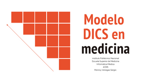 Modelo DICS en Medicina by Sergio Venegas on Prezi Design