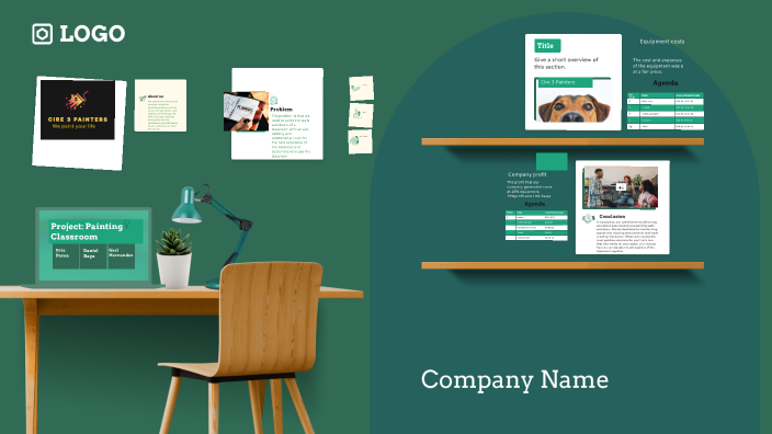 paint by Eric Perea on Prezi