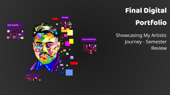 Final Digital Portfolio by dani9830 dani9830 on Prezi