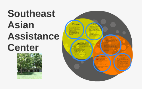 Southeast Asian Assistance Center by Mayxay Xiong on Prezi