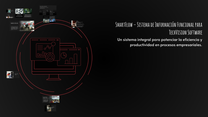 SmartFlow – Sistema de Información Funcional para TechVision Software ...