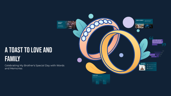 A Toast to Love and Family by Raegan Dennis on Prezi